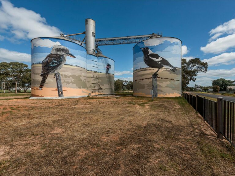 Silo Art Trail | Explore Australia's Largest Outdoor Gallery